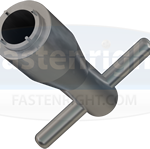 2-Hole One Piece Screwdriver | Fastenright Ltd