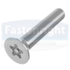 5 Lobe Pin TX Security Screws | Fastenright Ltd