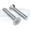 5 Lobe Pin TX Security Screws | Fastenright Ltd