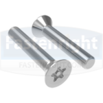 5 Lobe Pin TX Security Screws | Fastenright Ltd
