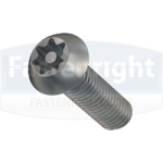 5 Lobe Pin TX Security Screws | Fastenright Ltd