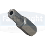 5 Lobe Pin TX Security Screws | Fastenright Ltd