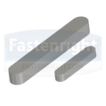 Parallel Keys | Fastenright Ltd