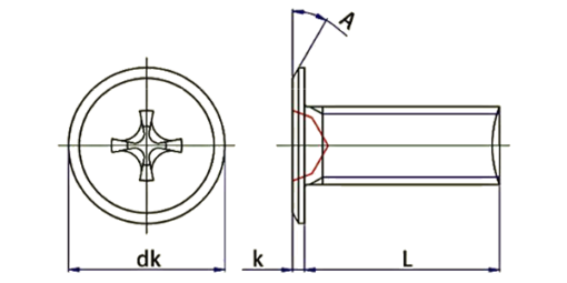Quadwing Micro Profile Head Screws | Fastenright Ltd