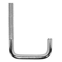 Square Bend Hook Bolts | Fastenright Ltd
