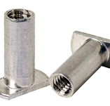 Slotted Countersunk Barrel Nuts | Fastenright Ltd