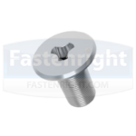 Ultra Low Profile Screws | Fastenright