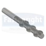 Indented Foundation Bolts | Fastenright Ltd