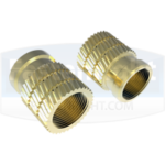 Inserts for Plastics | Insert Nuts | Fastenright Ltd