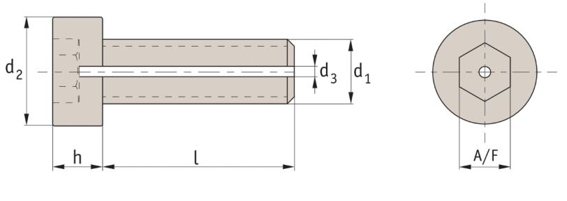 Vented Socket Cap Screws | Fastenright Ltd