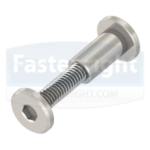 Low Profile Socket Sex Bolts | Binding Screws | Chicago Screws ...