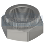 Cleveloc Nut Thin Type | Fastenright Ltd