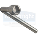 Tri-Head Security Bolts and Nuts | Fastenright Ltd